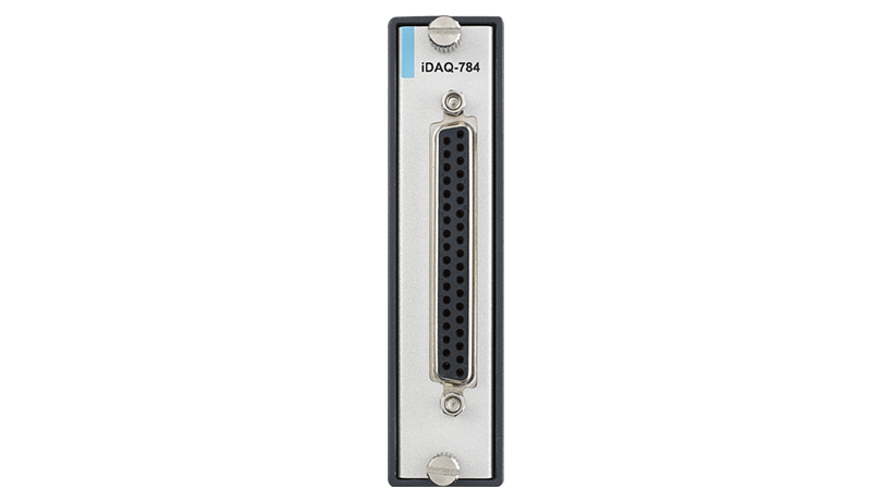 IDAQ-784-A - 4-ch Counter & Encoder iDAQ module - Advantech IoTMart